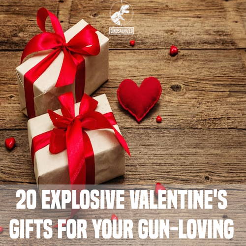 20 Explosive Valentine's Gifts for Your Gun-Loving Sweetheart ...