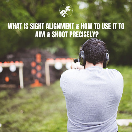 Sight Alignment: What It Is and How to Use Sight Picture for Better Sh ...