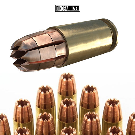 RIP ROUND: The Ultimate Ammo for Tactical Shooting - A comprehensive o ...