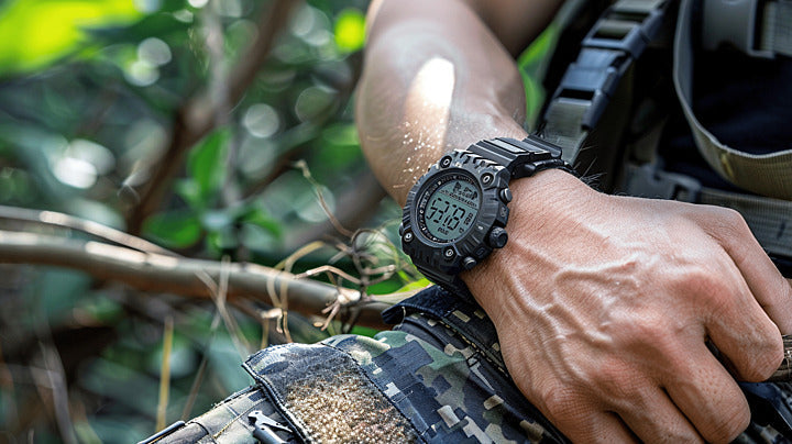 Tactical Watch Collection – Dinosaurized Store