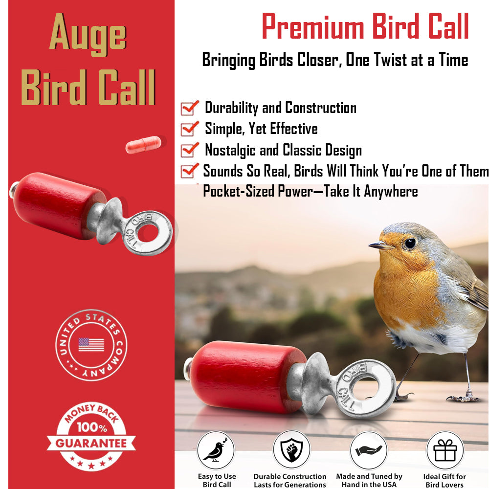 Auge Bird Call – Dinosaurized Store