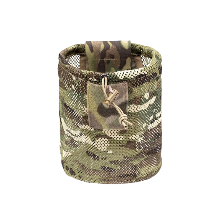 1 Molle Tactical Mesh Dump Pouch – Dinosaurized Store