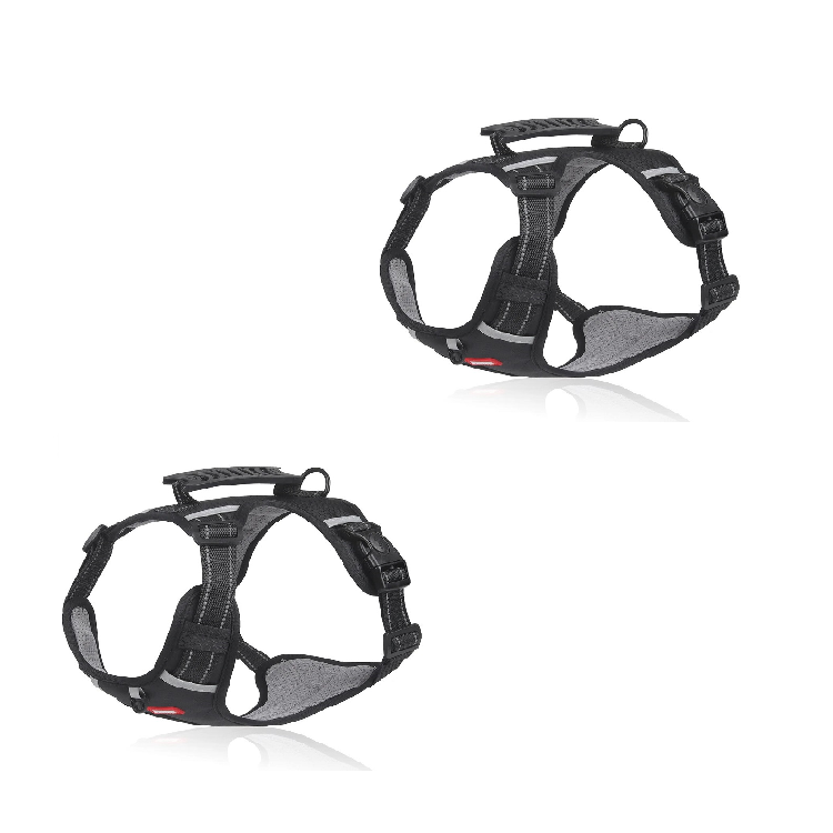 1 DUOMM Tactical Dog Vest – Dinosaurized Store