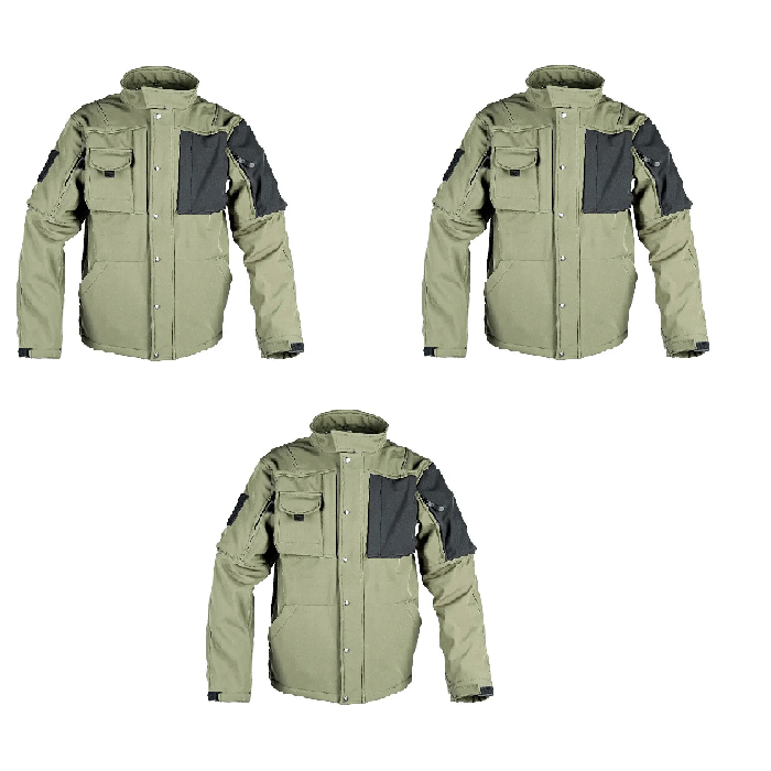Military Soft Shell Jacket – Dinosaurized Store