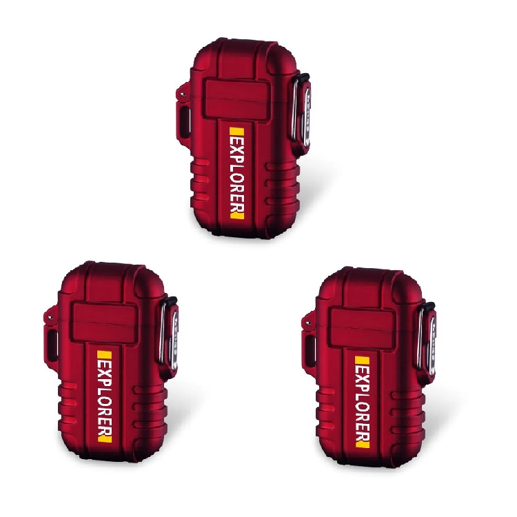 Explorer Waterproof Lighter – Dinosaurized Store