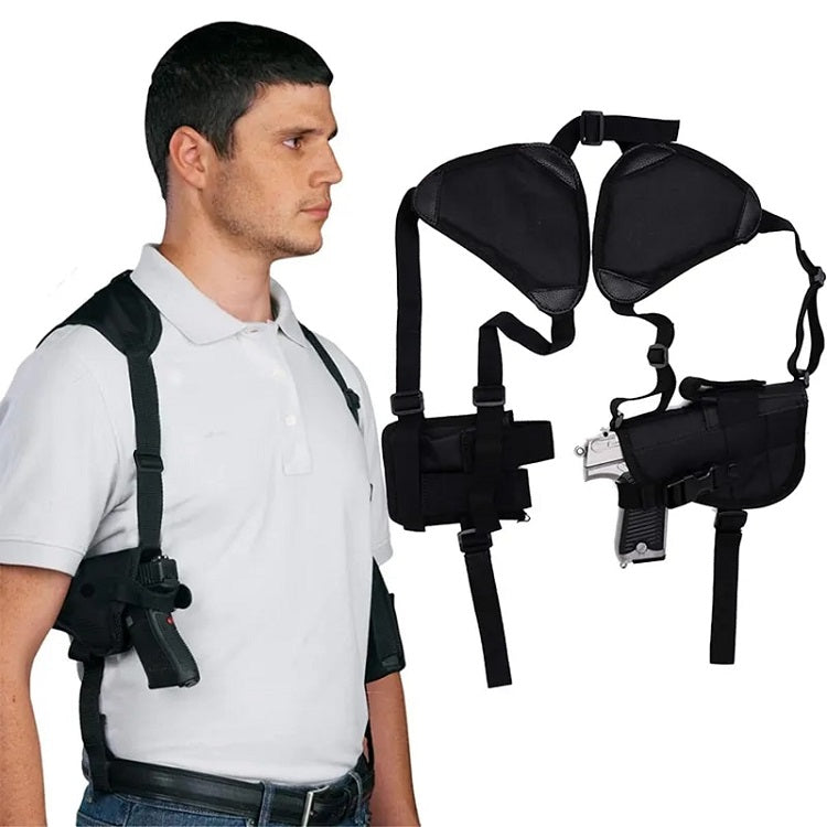 Dino Tactical Shoulder Holster – Dinosaurized Store