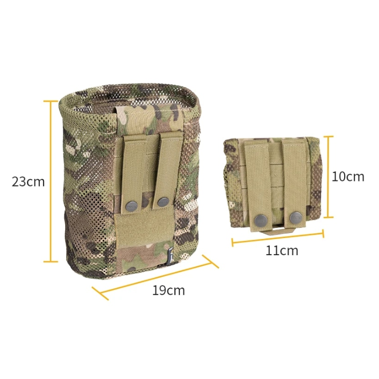 Molle Tactical Pouch – Dinosaurized Store