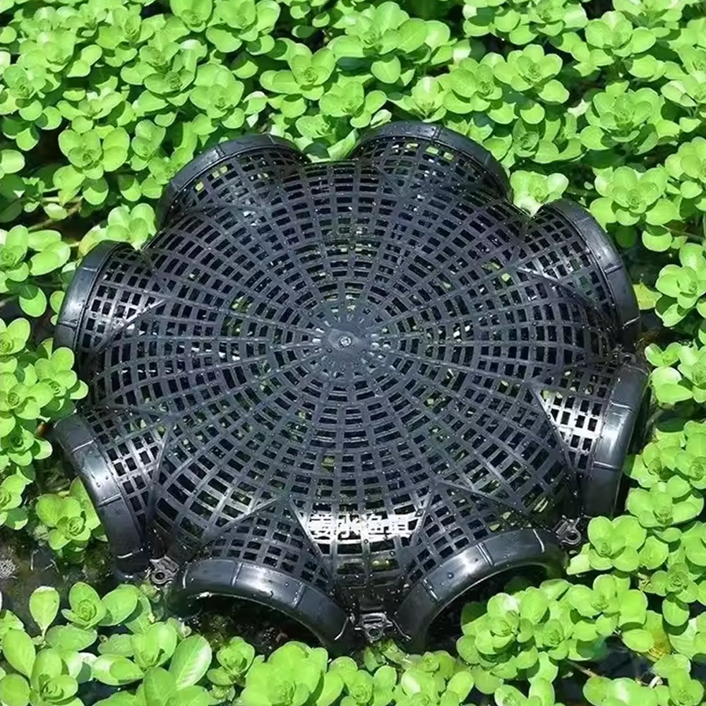 Vidar Large Eel Fish Cage Trap Fish Catching Cage – Dinosaurized Store
