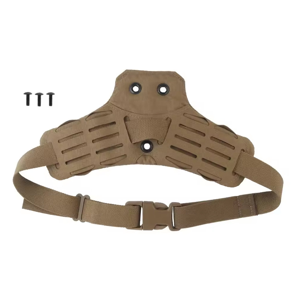Bragi Tactical Drop Leg Strap Molle Hunting Airsoft Holster ...
