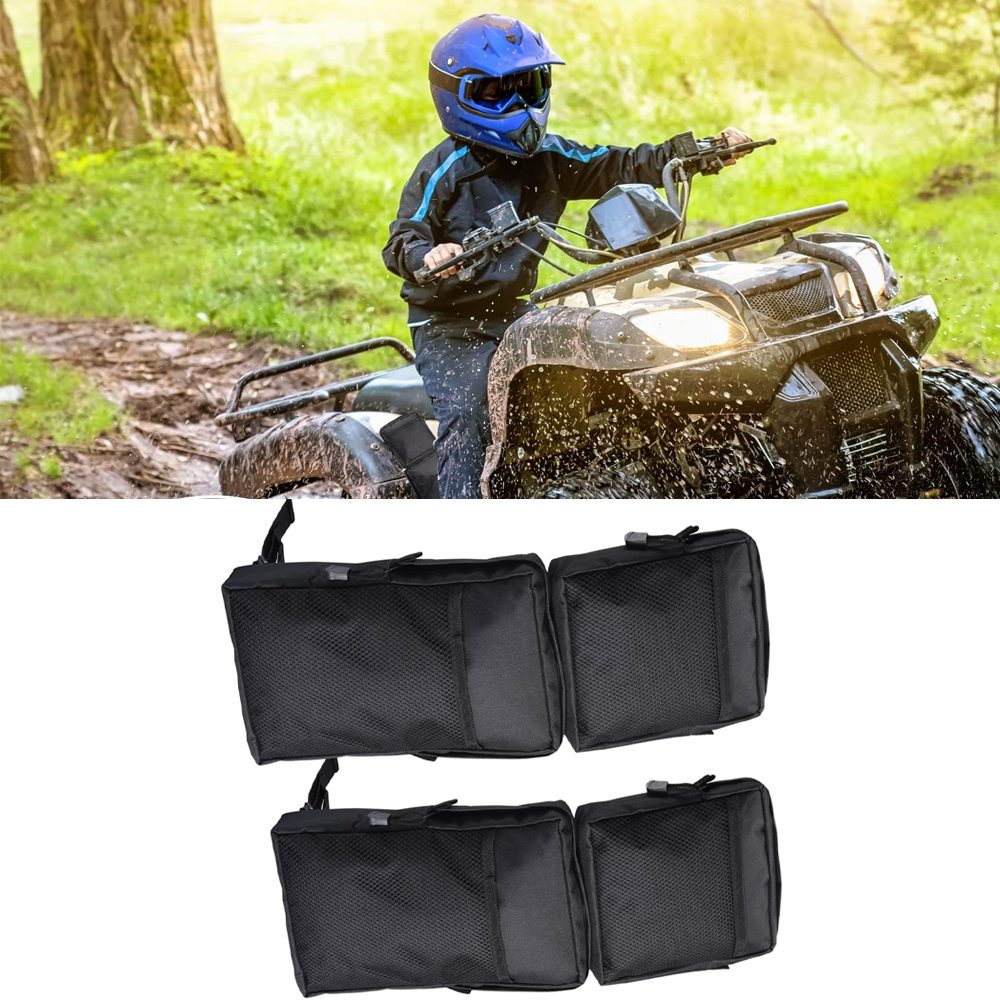 Bragi ATV Fender Bags – Dinosaurized Store