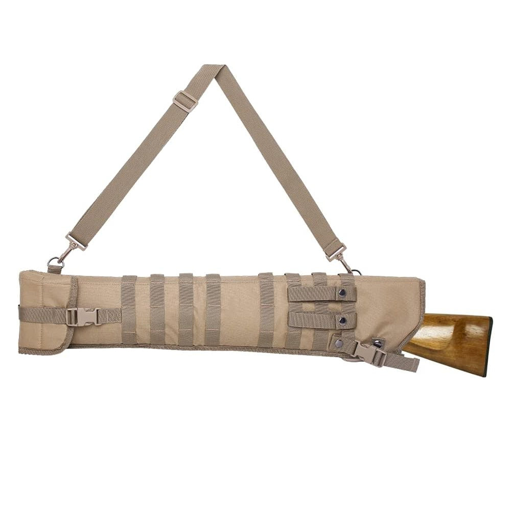 Hera 34 inch Tactical Shotgun Scabbard – Dinosaurized Store