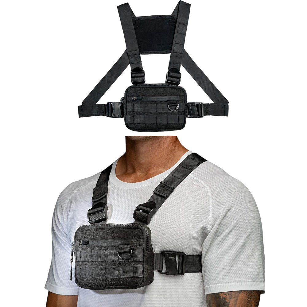 Montu Chest Rig Bag – Dinosaurized Store