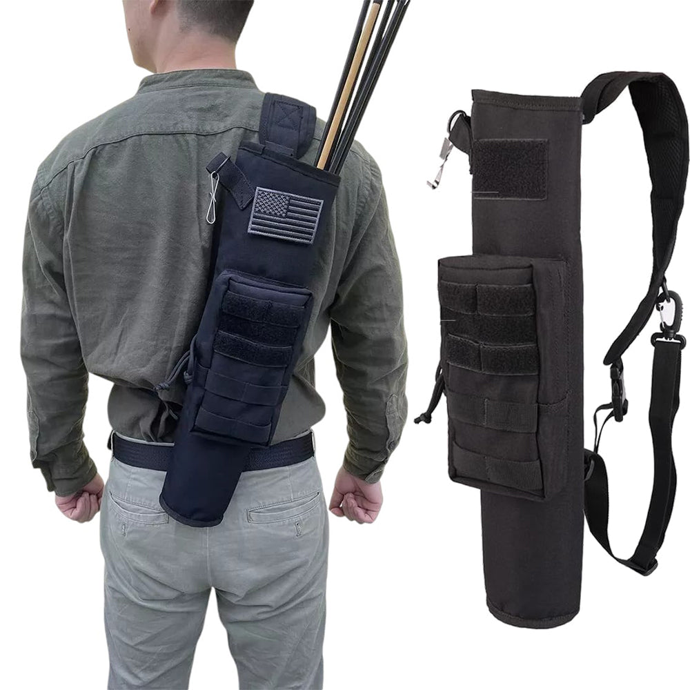 Sif Archery Lightweight Back Arrow Quiver – Dinosaurized Store