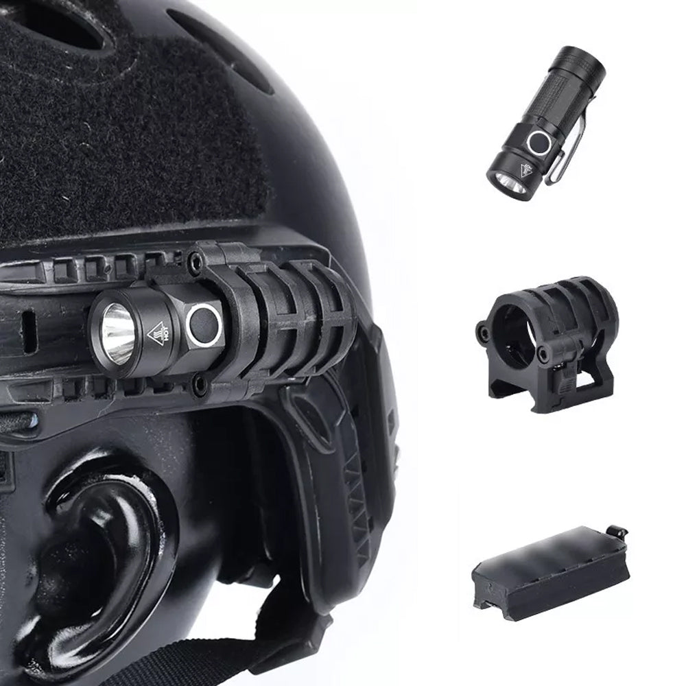 Apollo Helmet ARC Rail Light LED Mini – Dinosaurized Store