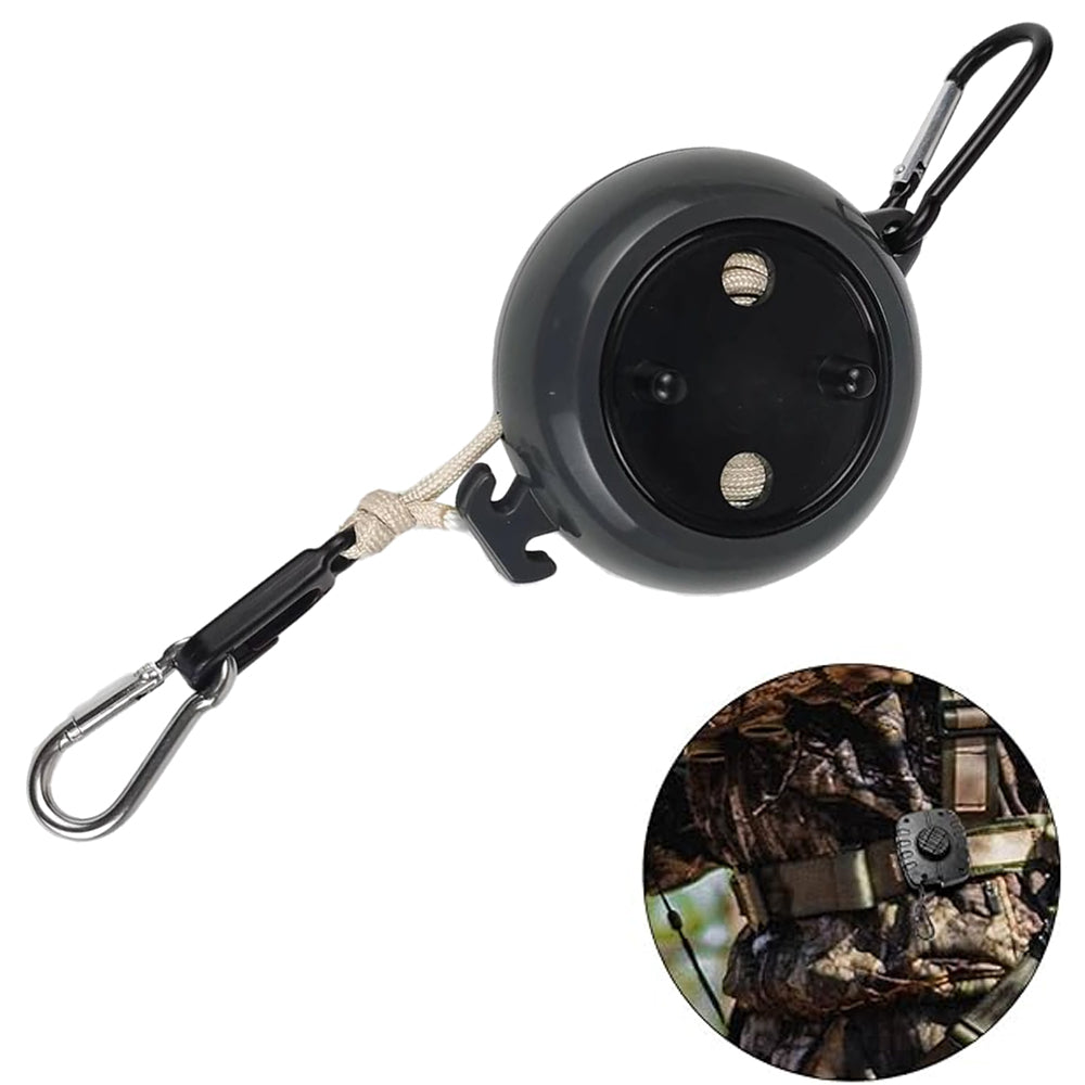 Triassic Retractable Hunting Hoist Rope – Dinosaurized Store