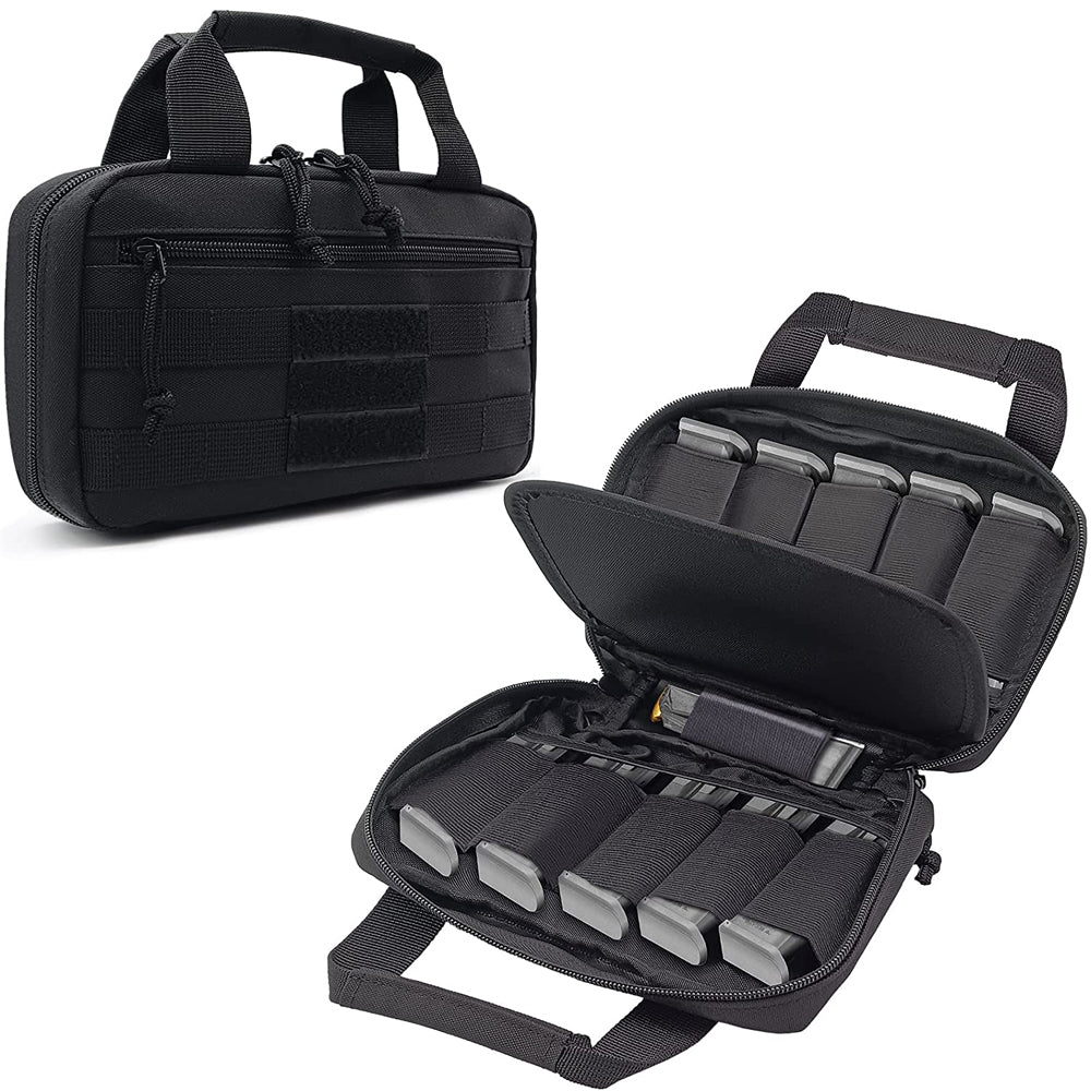 Hestia Pistol Magazine Storage Bag – Dinosaurized Store