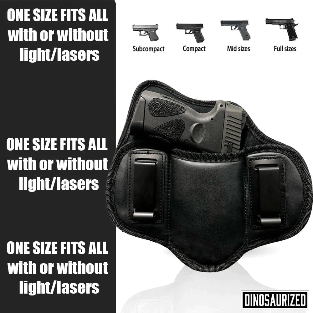 FUJOBI PANCAKE HOLSTER – Dinosaurized Store