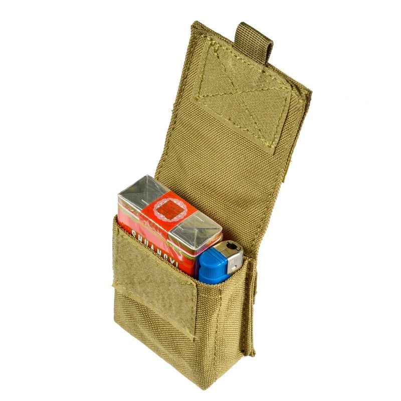 Orange man's Tactical Single Pouch – Dinosaurized Store