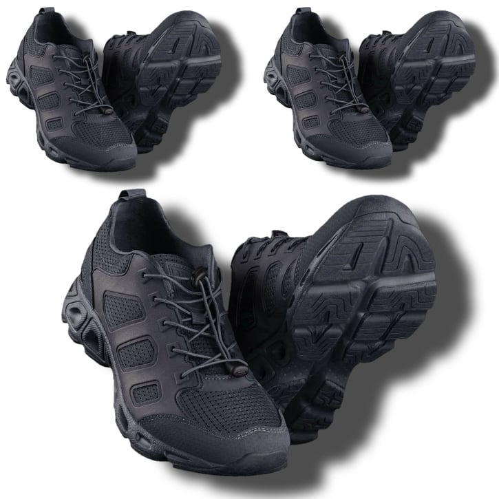 3 Pair T-Rex Tactical Shoes – Dinosaurized Store