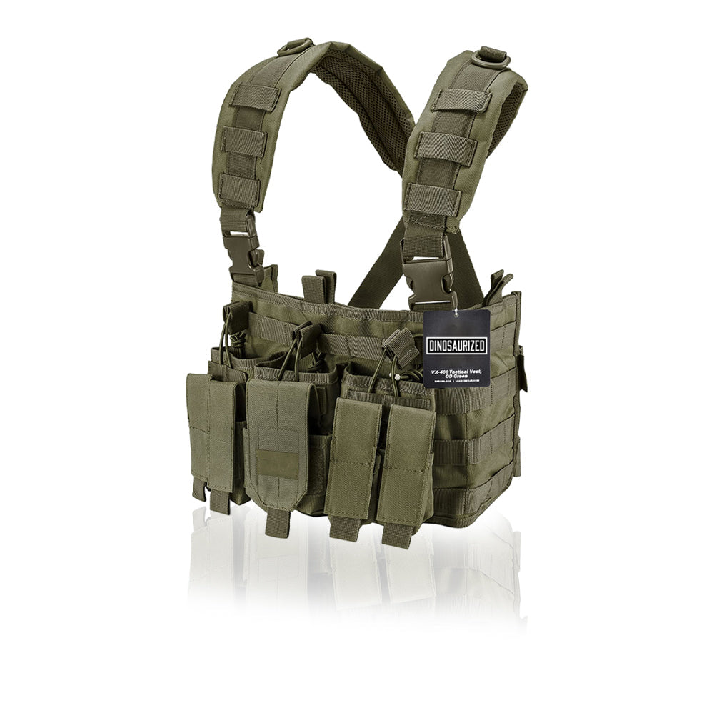 Crius Chest Rig – Dinosaurized Store