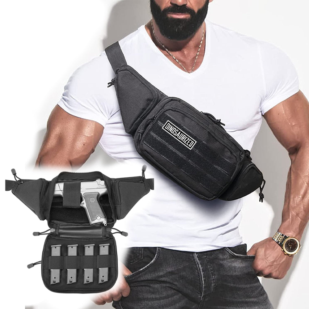 Ulfric Shoulder and Fanny Pack GG2 – Dinosaurized Store