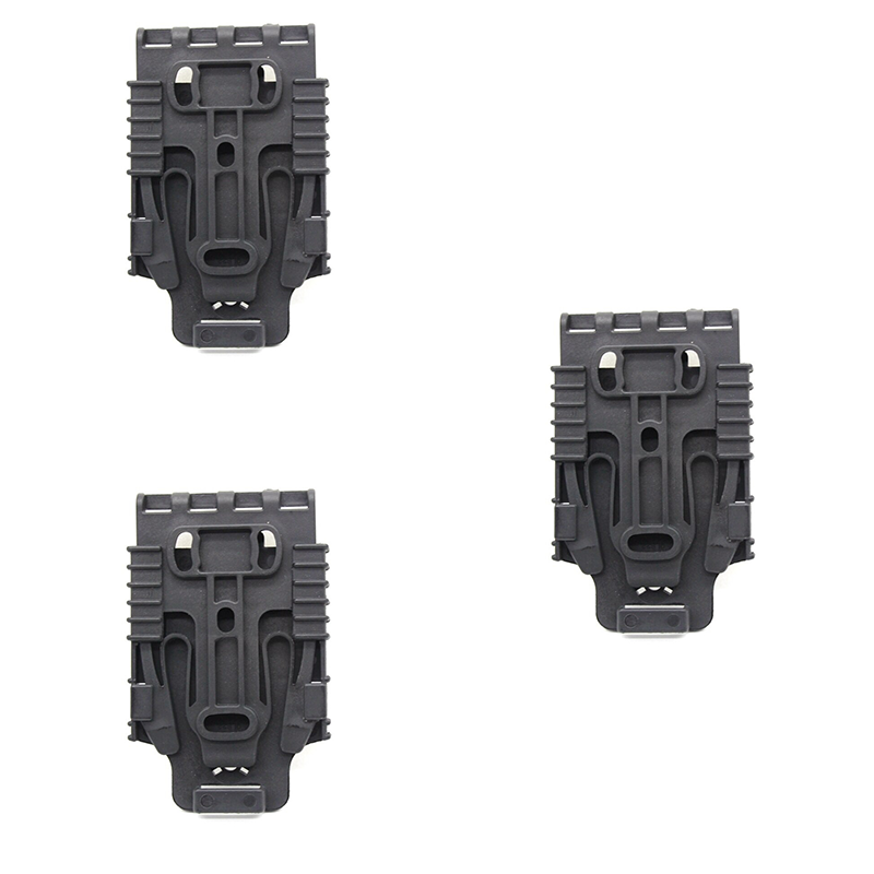 3 Utah Quick Locking System Kits – Dinosaurized Store