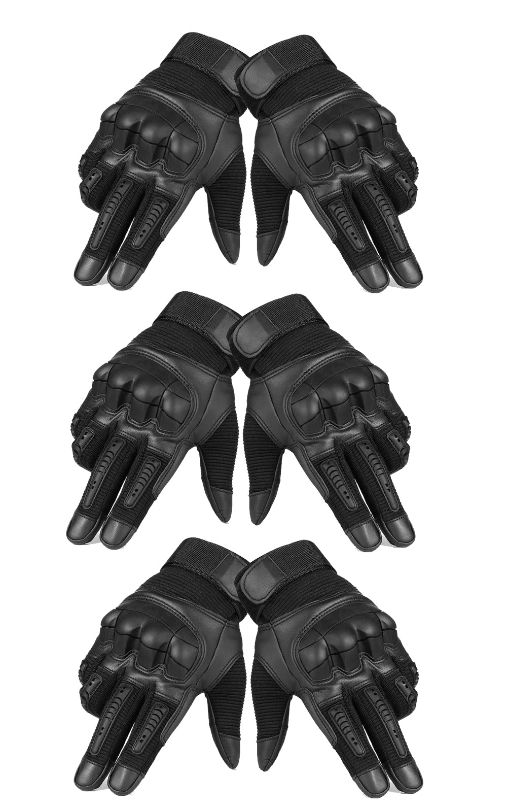 3 pairs : Dragonbone Tactical Gloves – Dinosaurized Store