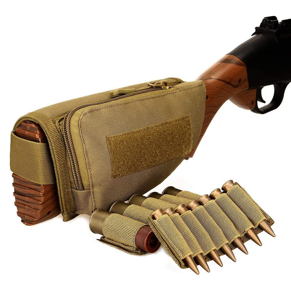 Artemis Buttstock Shell Holder – Dinosaurized Store