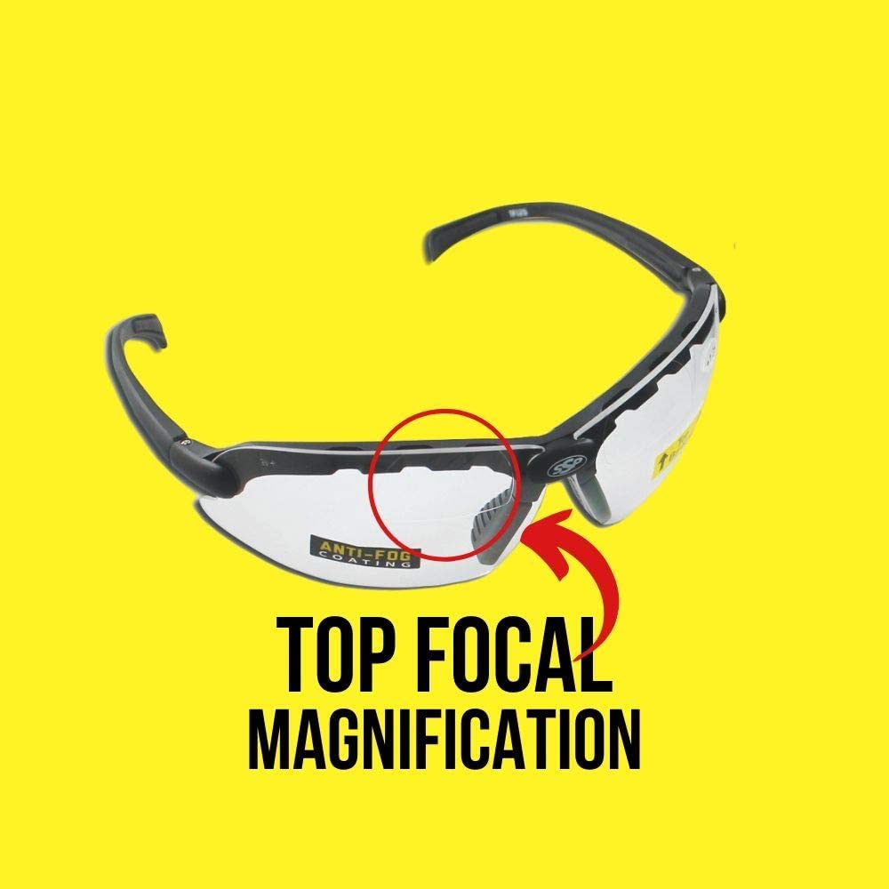 Dinoz Bifocal glasses – Dinosaurized Store