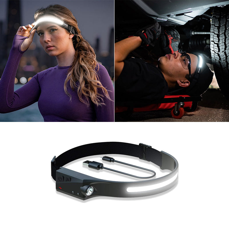 Aether Head Lamp – Dinosaurized Store