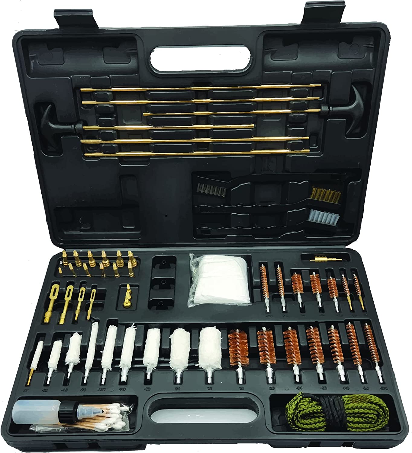 Upgraded Universal Gun Cleaning Kit for Guns – Dinosaurized Store