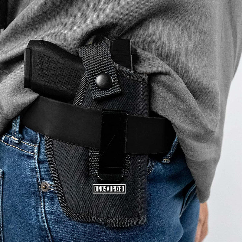 ABC EASY HOLSTER | BEST UNIVERSAL Holster for new Gun owner ...
