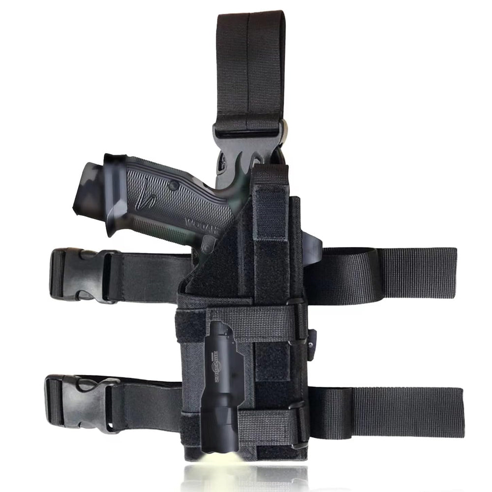 Orion Drop Leg Holster – Dinosaurized Store