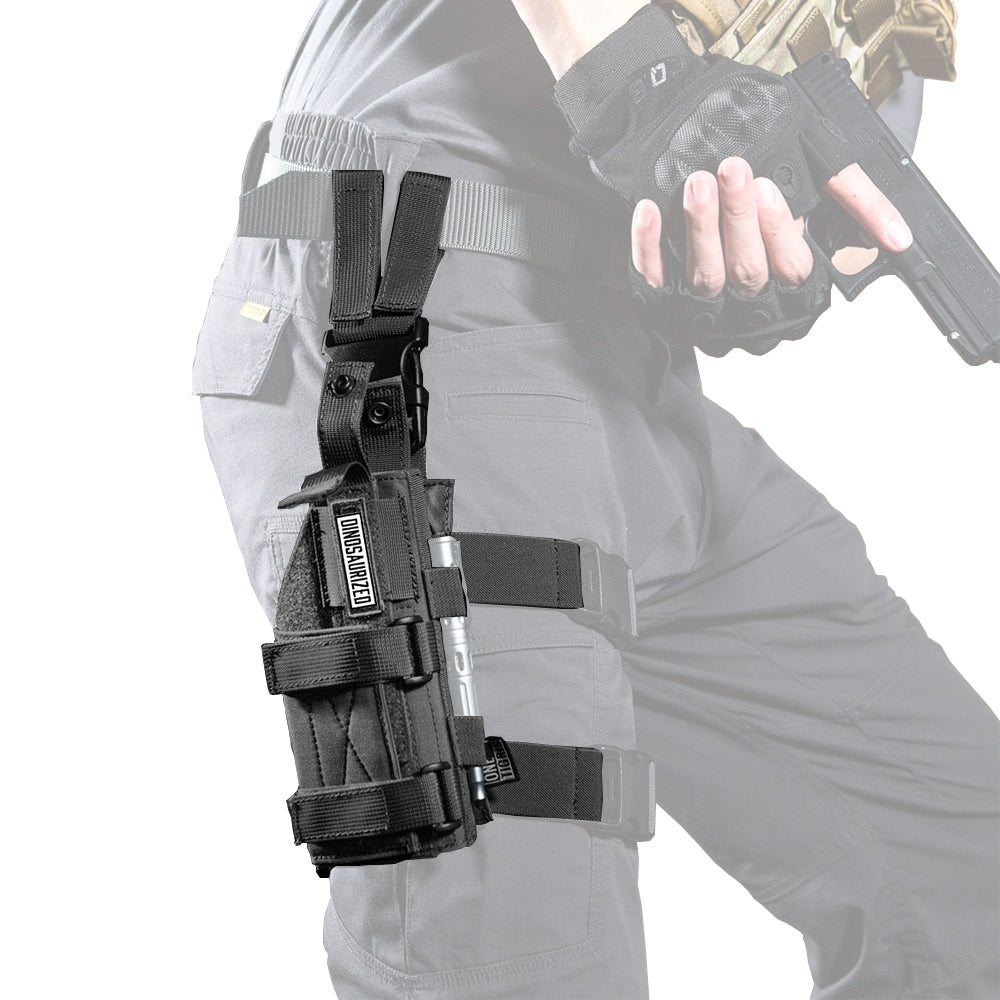 Orion Drop Leg Holster – Dinosaurized Store