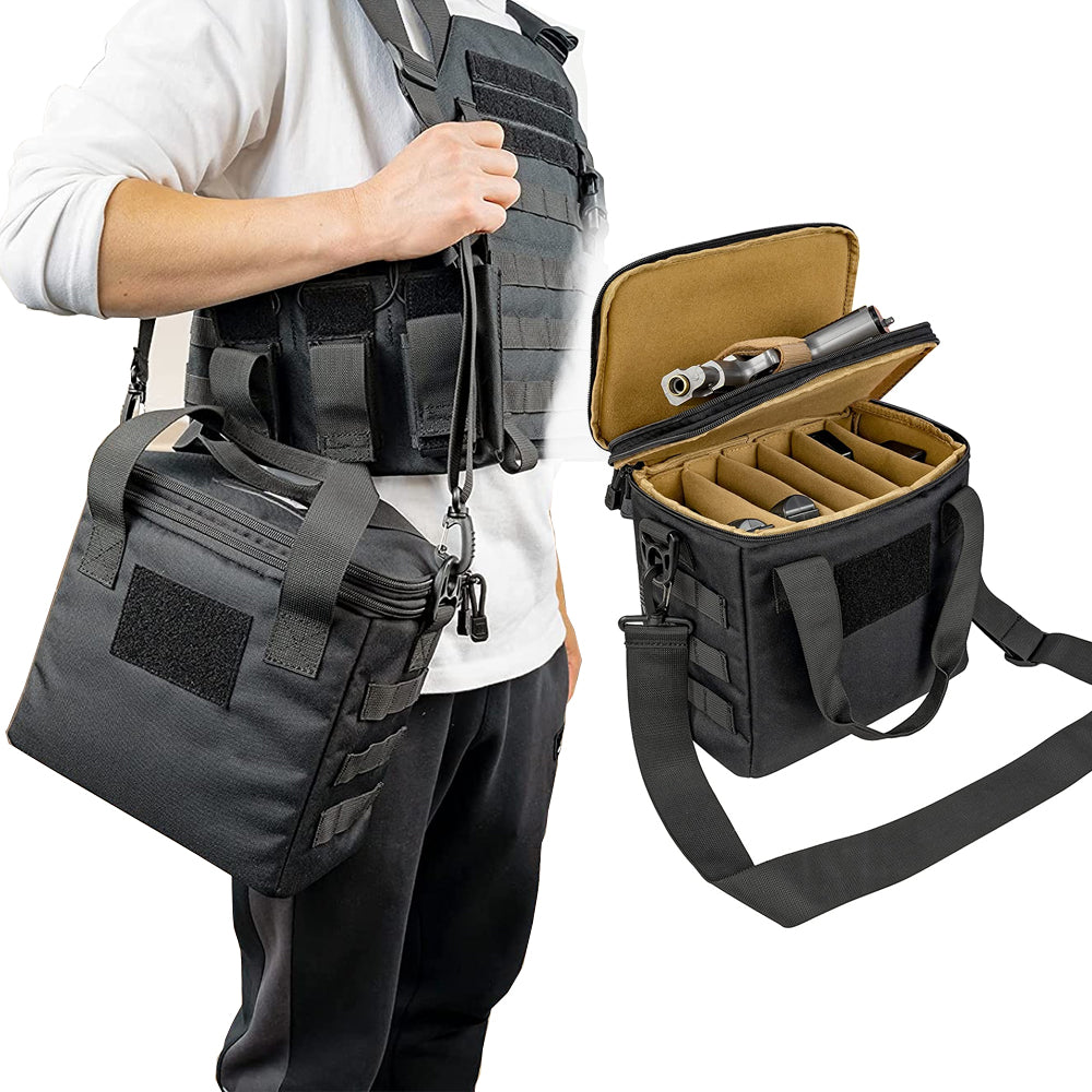 Nautilus Range Bag GGs – Dinosaurized Store