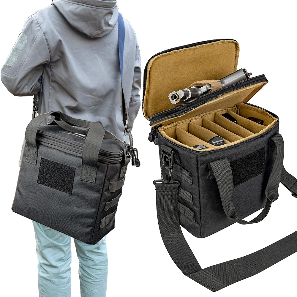 Nautilus Range Bag GGz – Dinosaurized Store