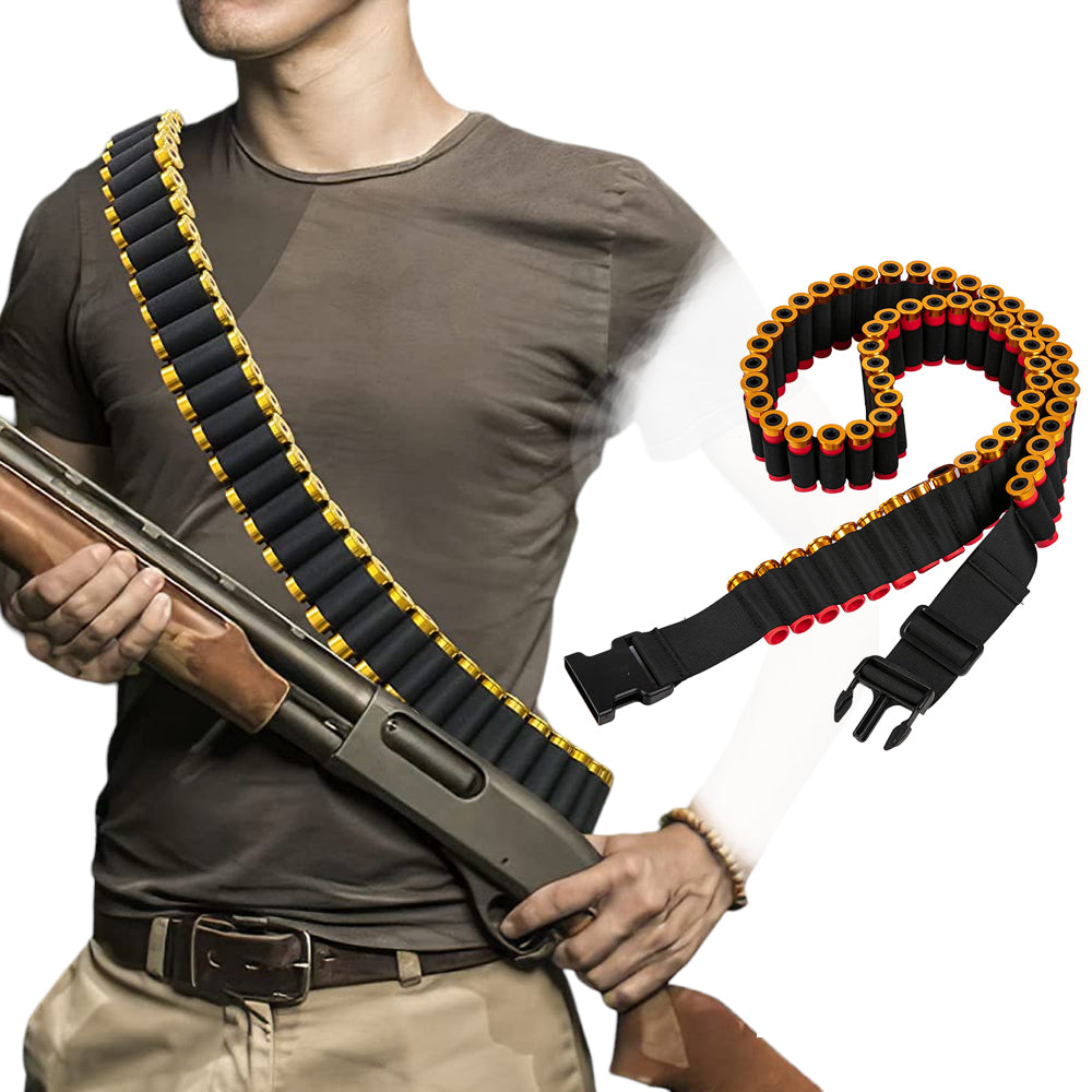Horus Shotgun Shell Bandolier – Dinosaurized Store